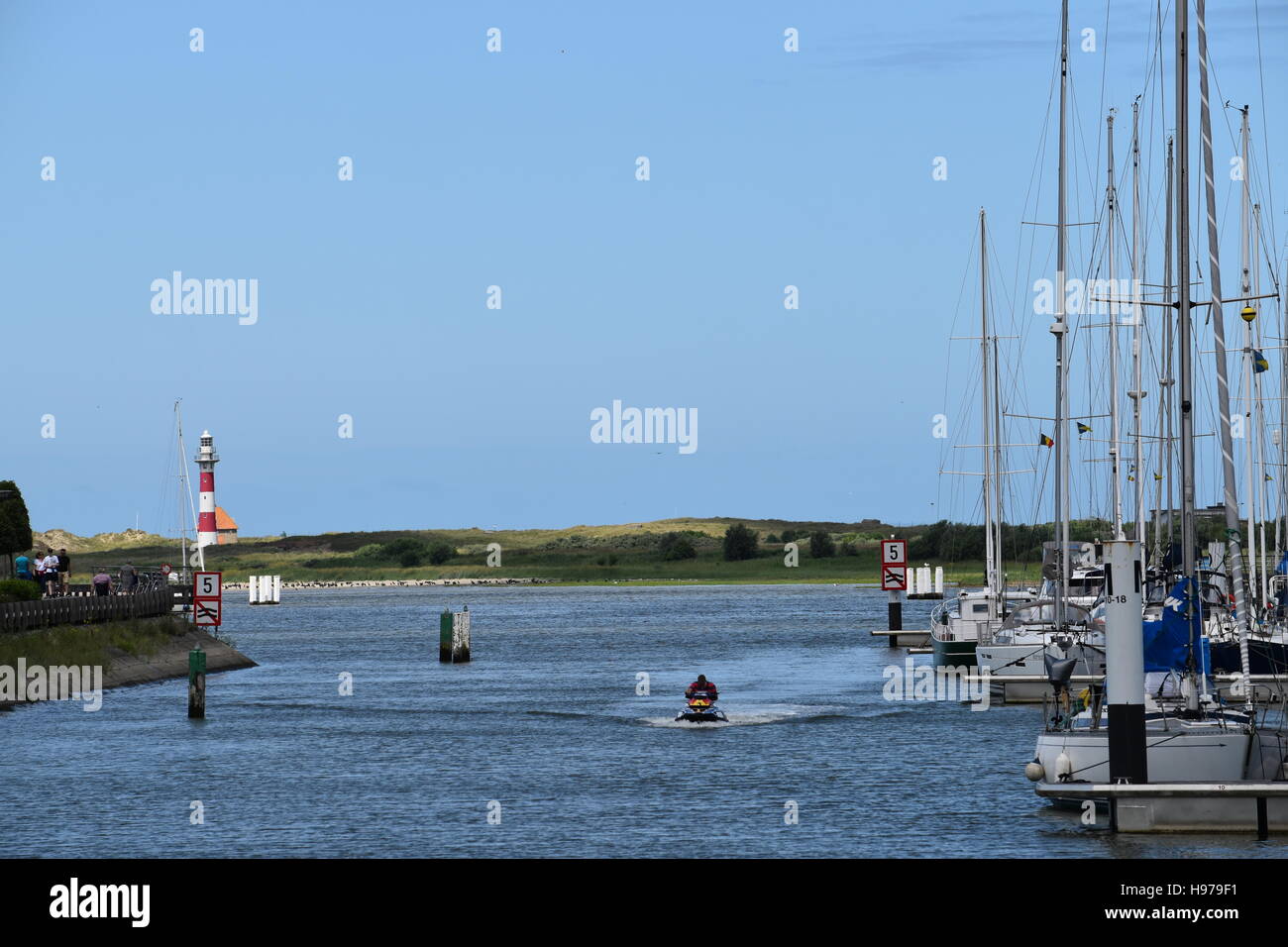 zon, zee, natuur, mooi, Nieuwpoort Stock Photo - Alamy