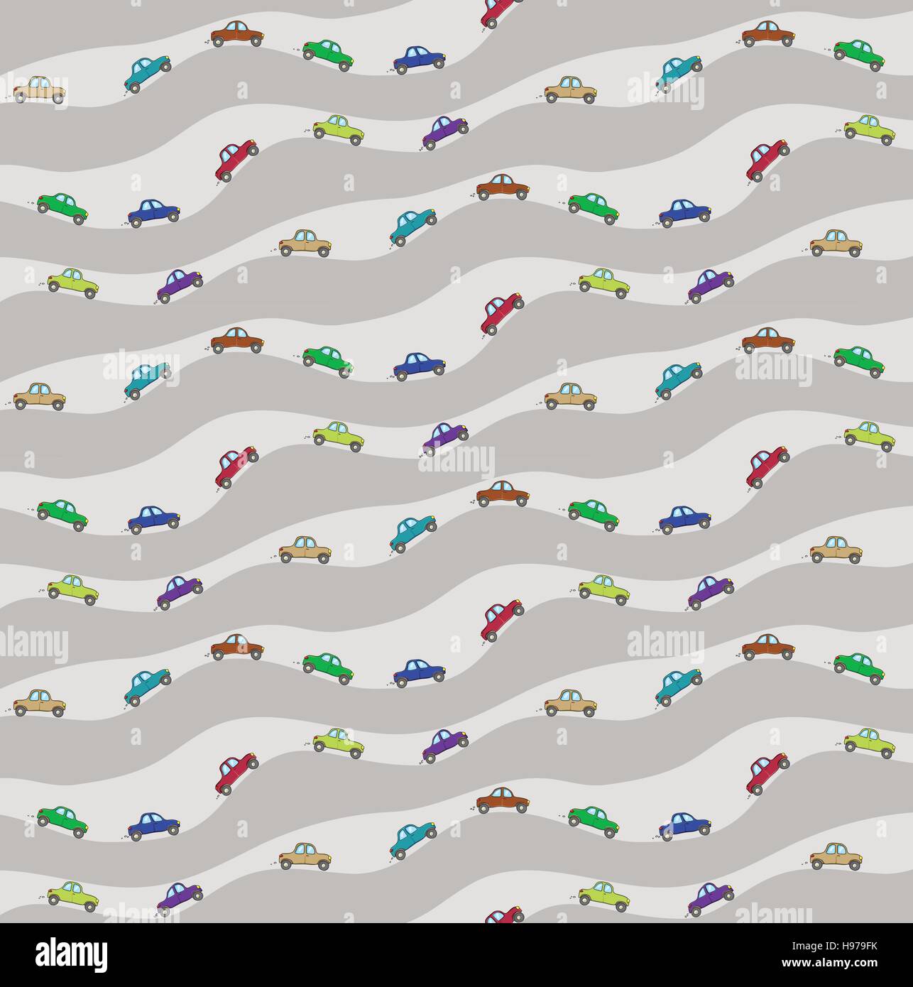 Repetitive model hi-res stock photography and images - Alamy