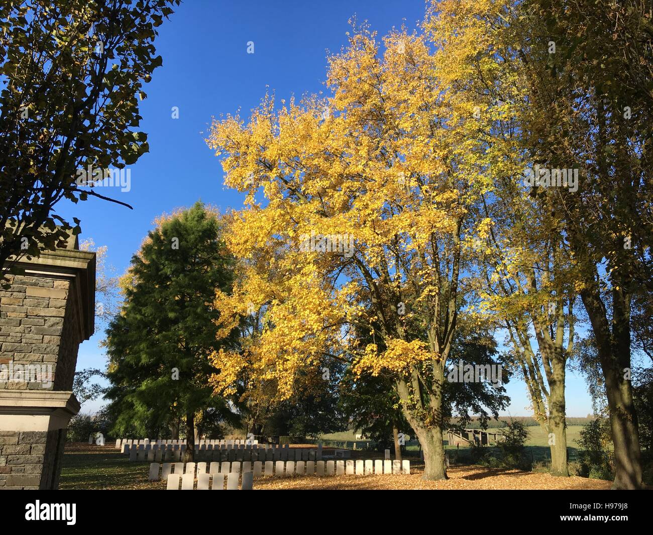 Zillebeke hi-res stock photography and images - Alamy