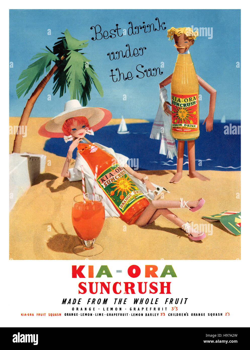 Diorama beach Cut Out Stock Images & Pictures - Alamy
