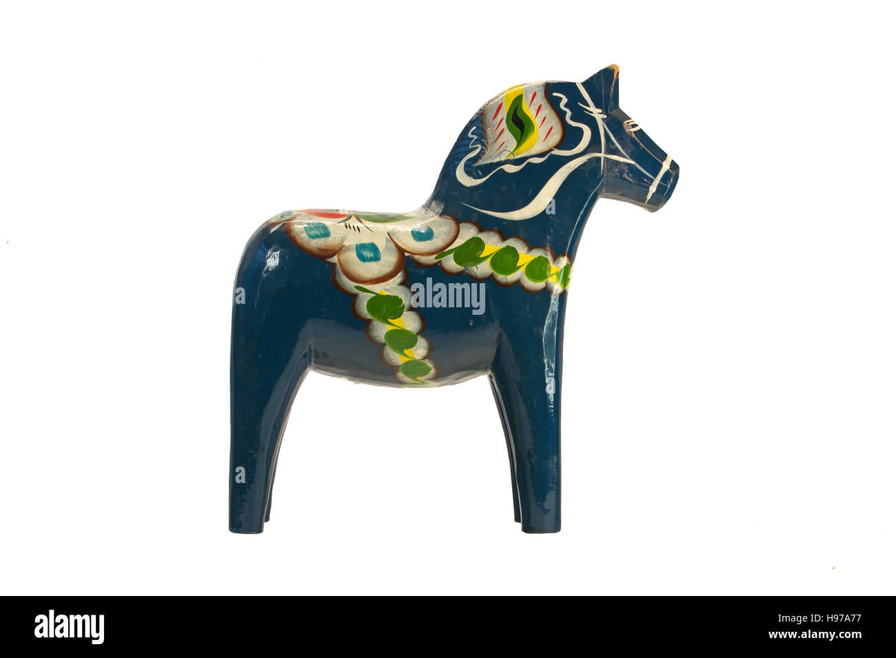 Swedish dala horse hi-res stock photography and images - Alamy