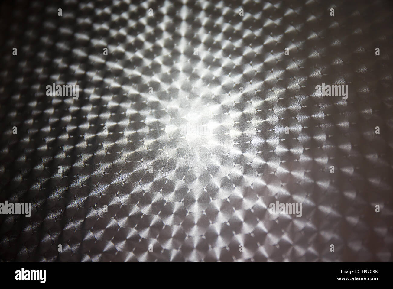 Abstract glass texture close up Stock Photo - Alamy