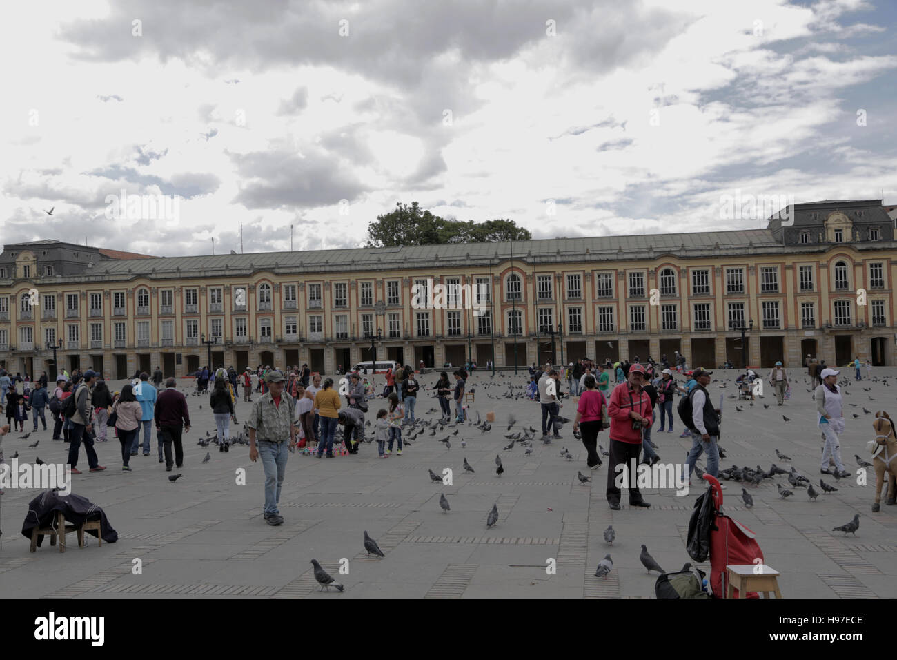 Bolivar Square High Resolution Stock Photography and Images - Alamy