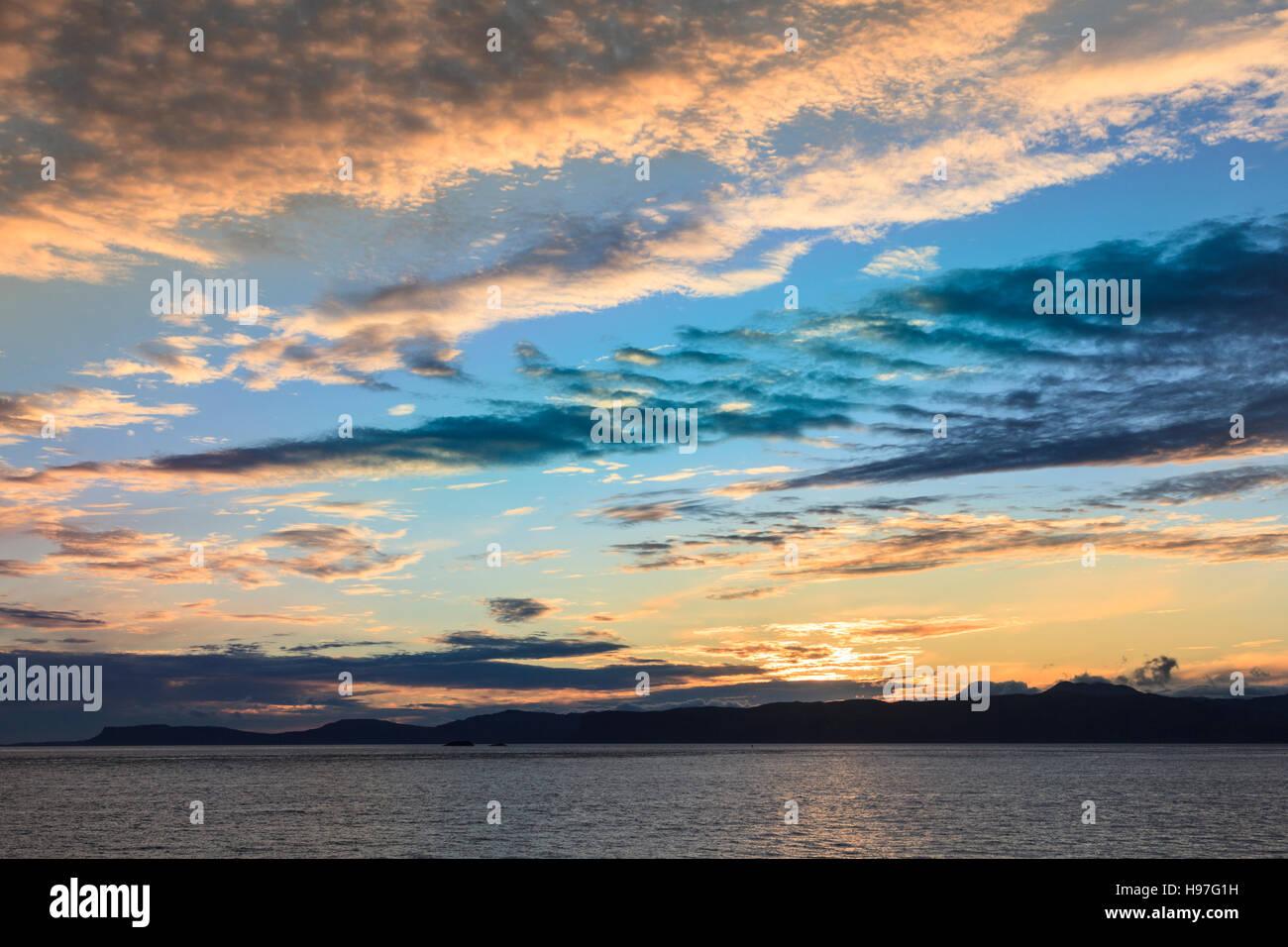 Sound of luing hi-res stock photography and images - Alamy