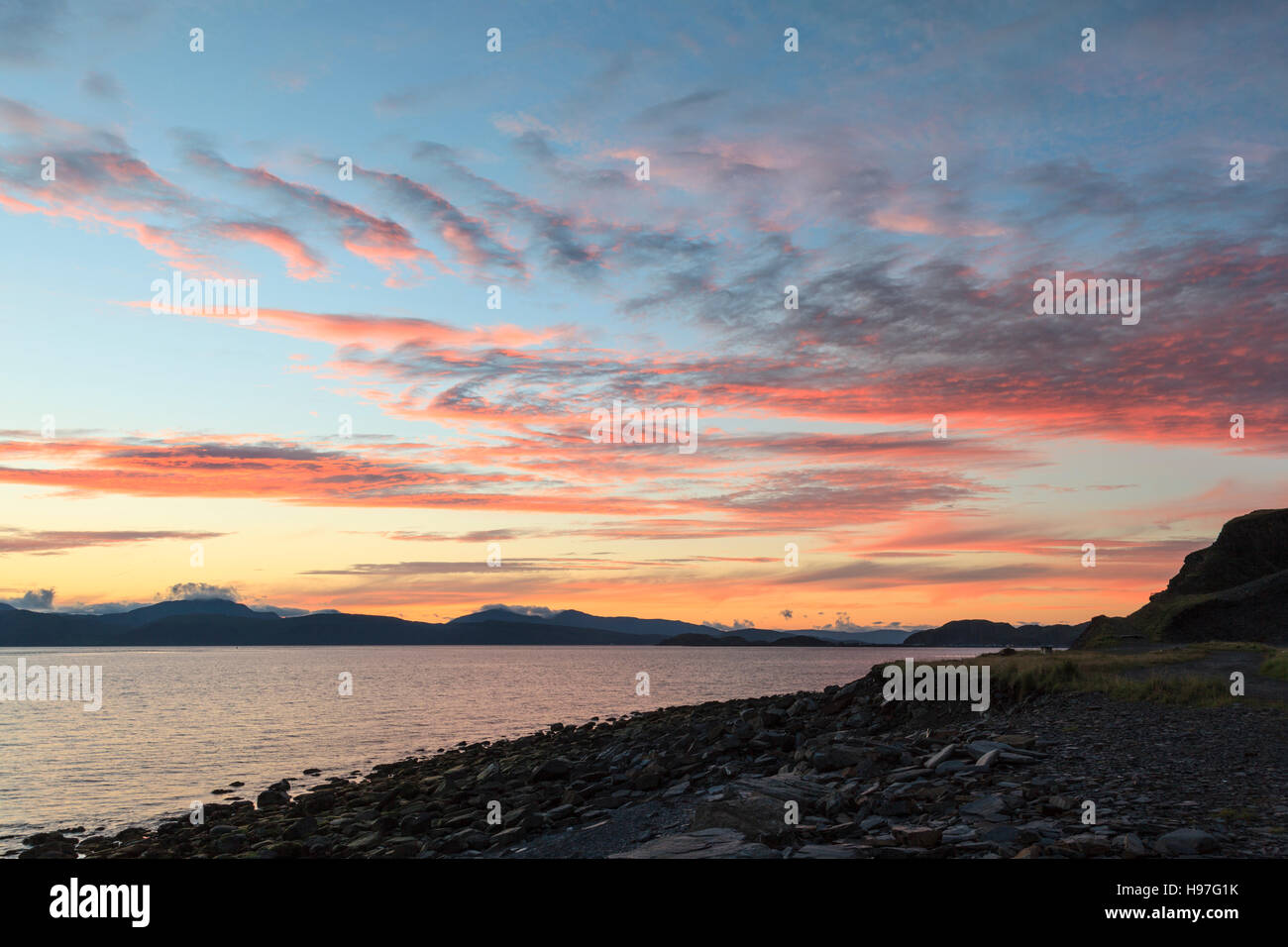 Sound of luing hi-res stock photography and images - Alamy