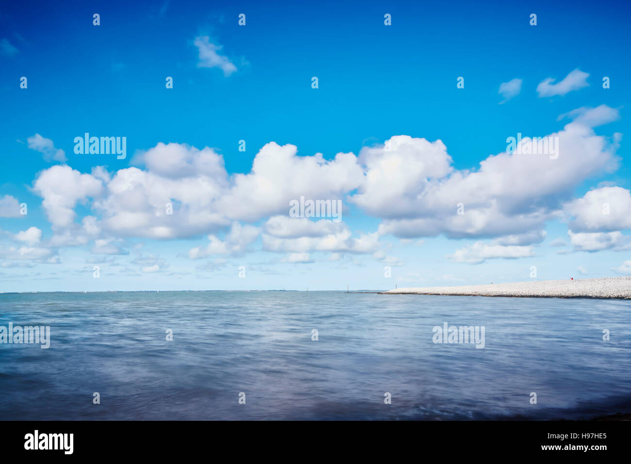 Spring summer calm sunny day hi-res stock photography and images - Alamy