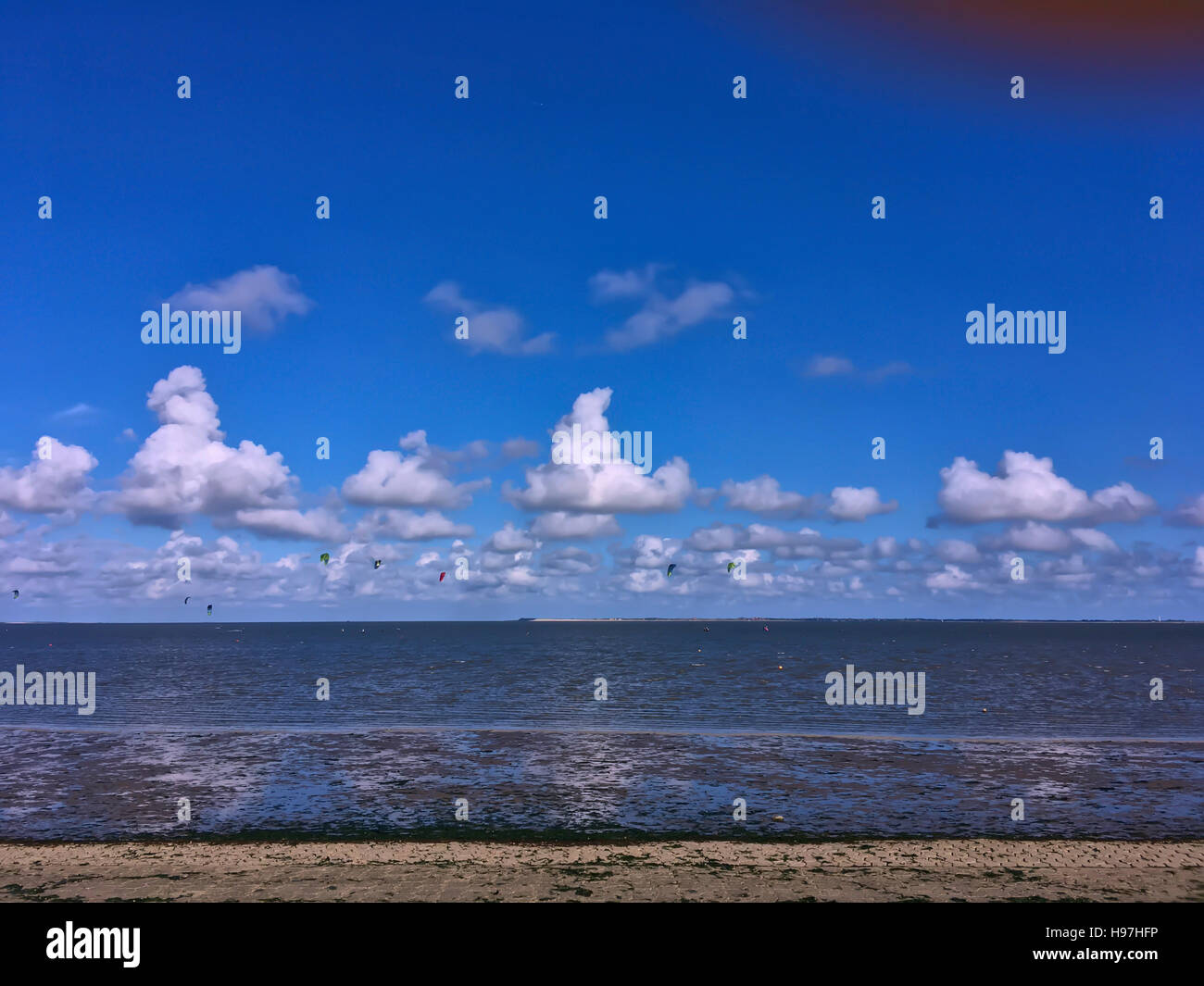 Calm relax landscape hi-res stock photography and images - Alamy