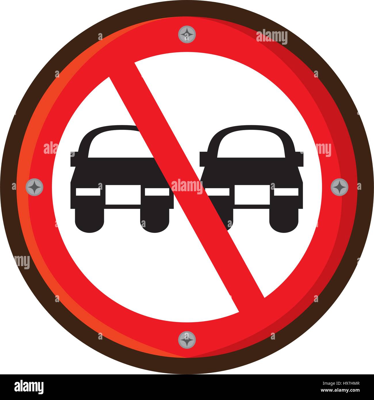 No Overtaking Signs Stock Photos & No Overtaking Signs Stock Images - Alamy