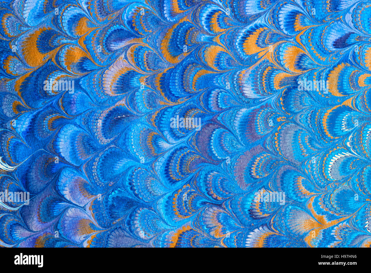 Marbled paper hi-res stock photography and images - Alamy