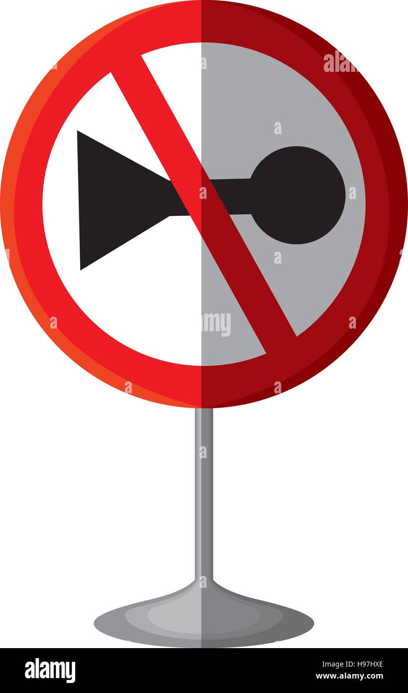 No Traffic Zone High Resolution Stock Photography and Images - Alamy