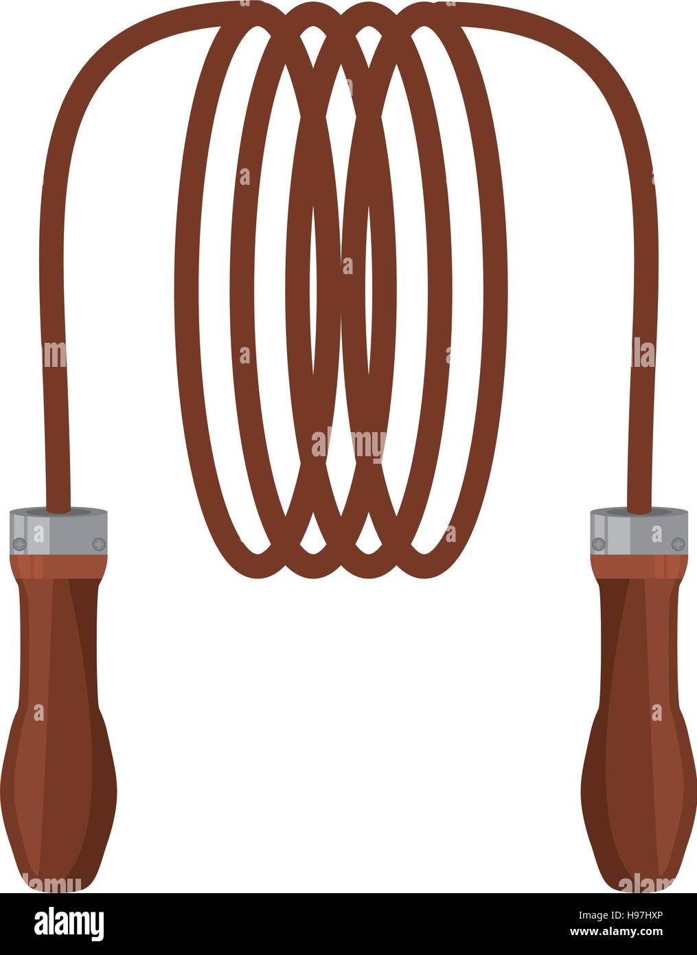 boxing rope isolated icon Stock Vector Image & Art - Alamy