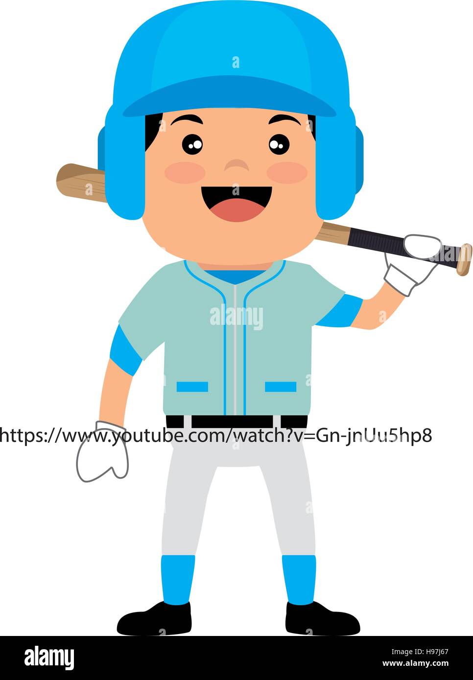 baseball club player field label design vector illustration eps 10 ...