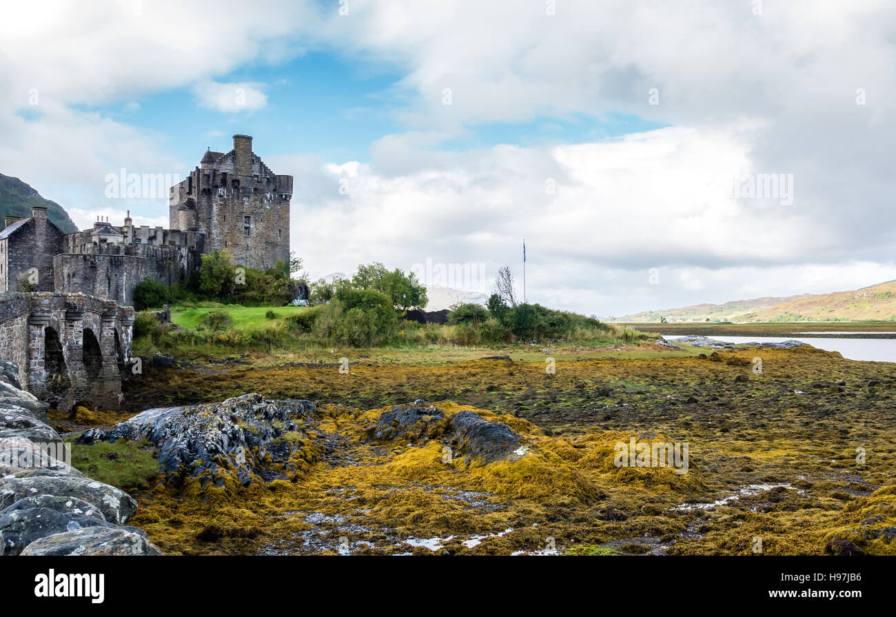 Old dornie hi-res stock photography and images - Alamy