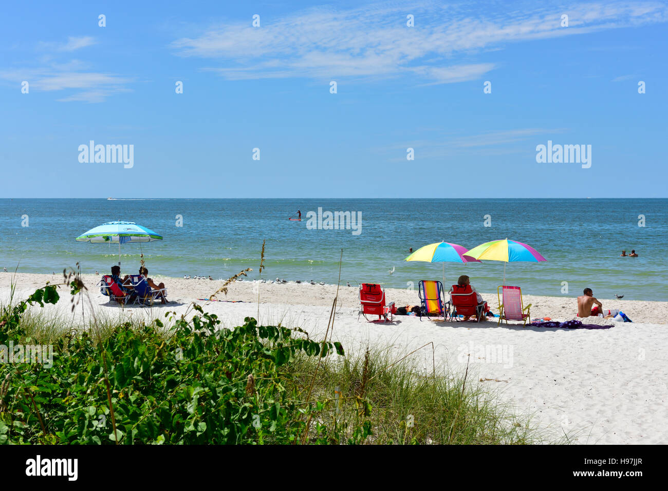 Naples florida hi-res stock photography and images - Alamy