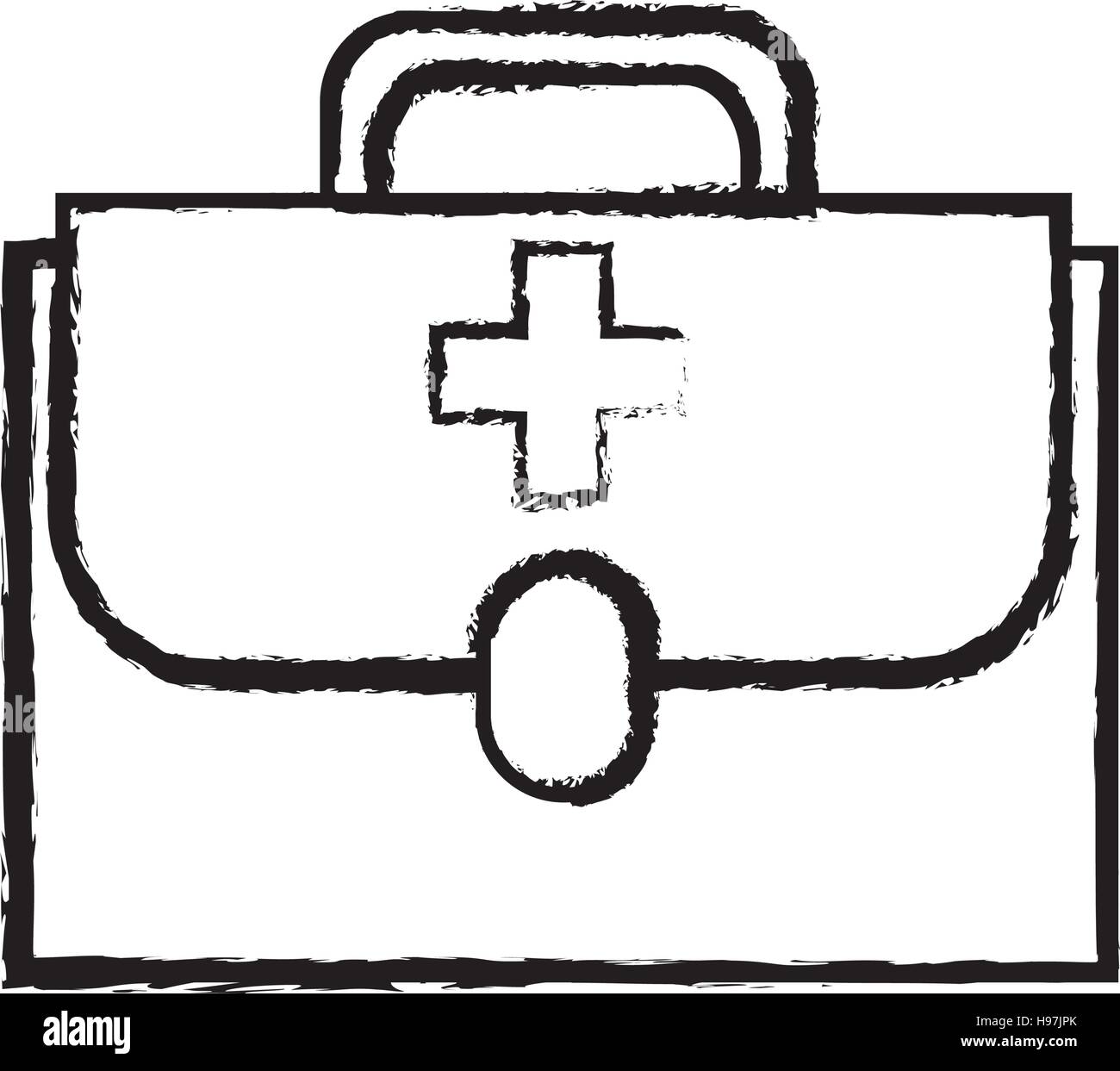 First aid guide emergency Stock Vector Images - Alamy