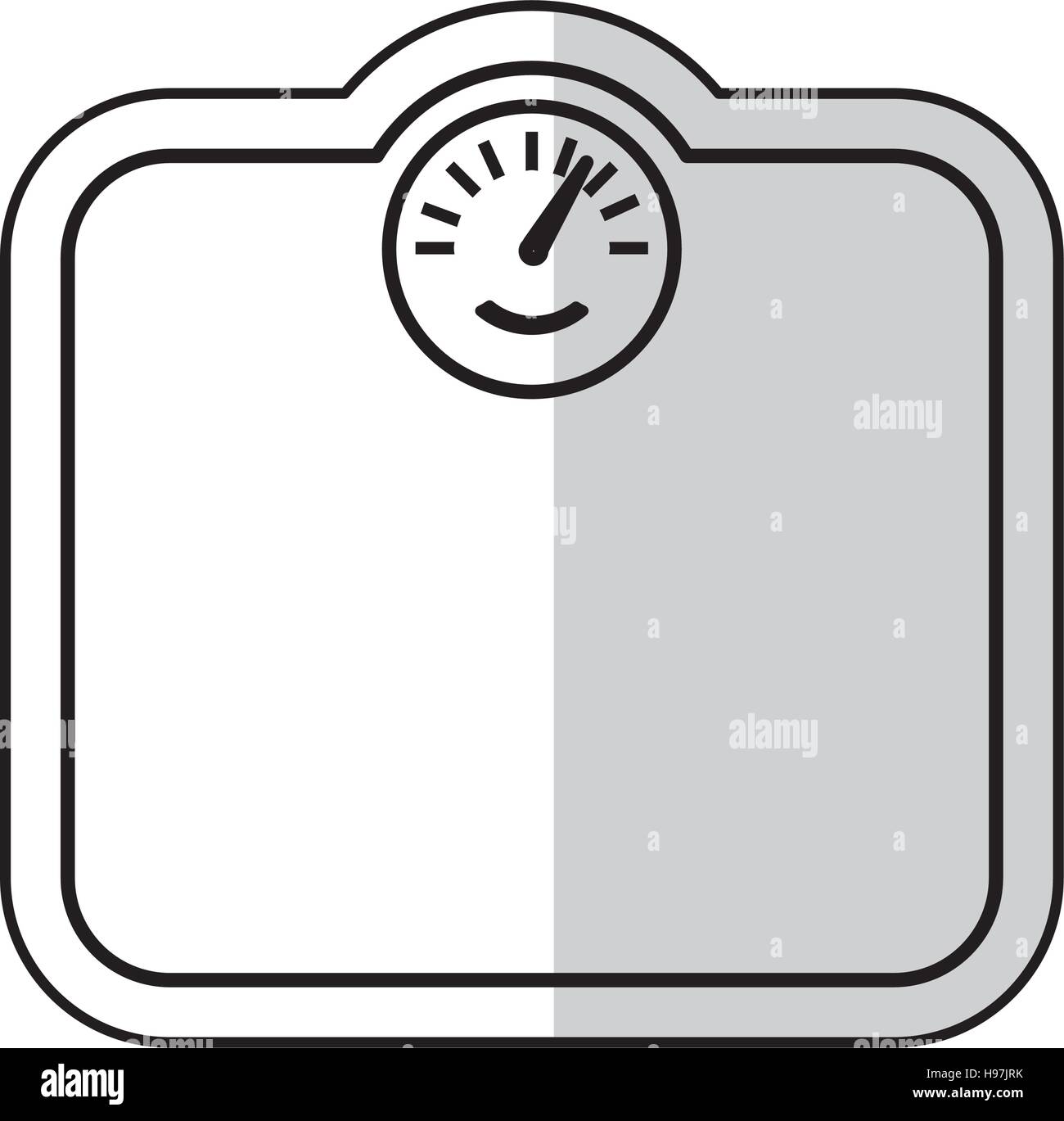 weight body balance Stock Vector Image & Art - Alamy