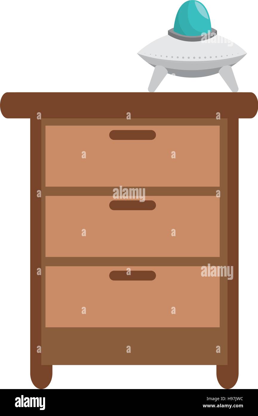 Baby boys room Stock Vector Images - Alamy