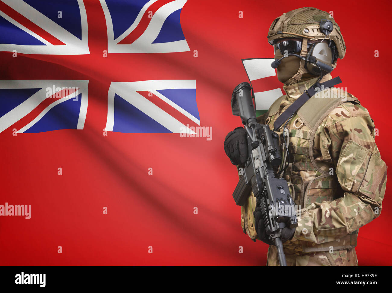 Canadian Army Soldier Wallpaper