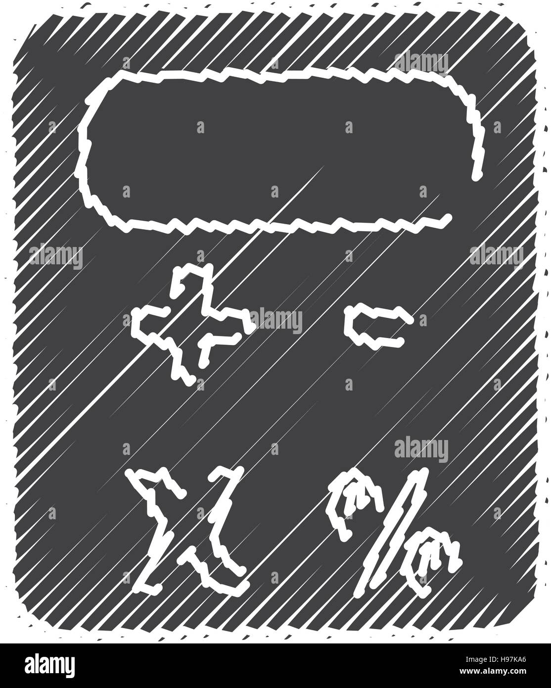 calculator math gadget Stock Vector Image & Art - Alamy