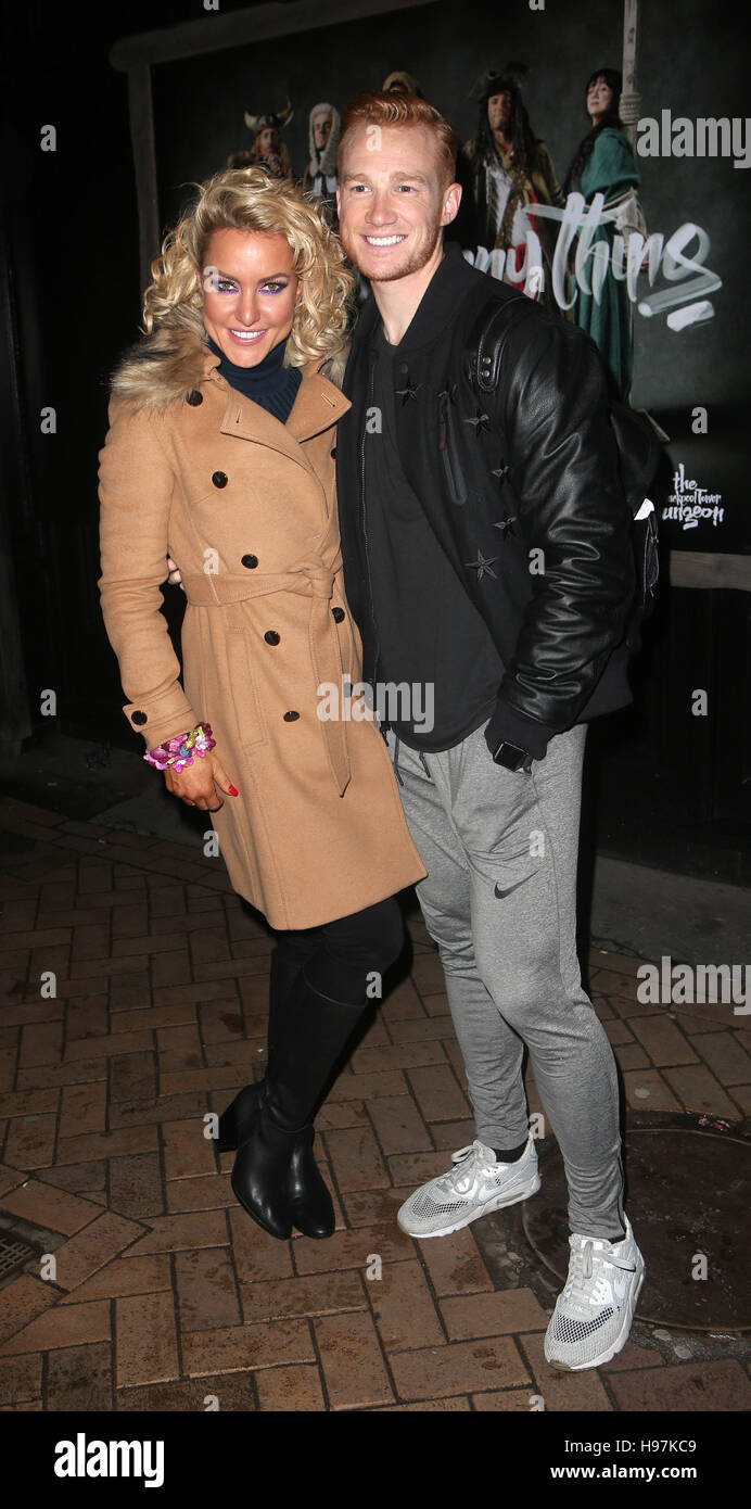 Greg rutherford strictly hi-res stock photography and images - Alamy