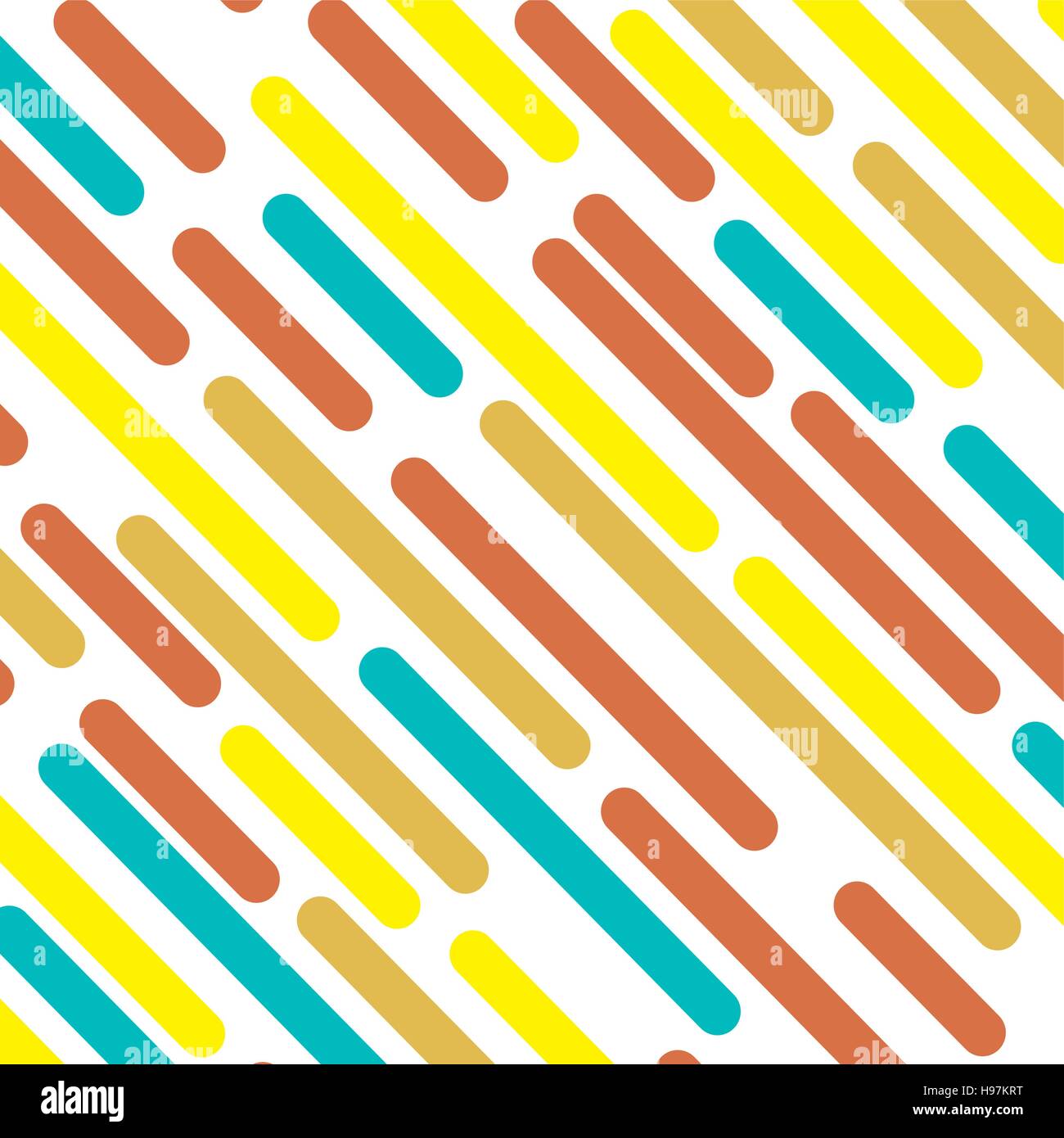 background with colorful diagonal lines model one vector illustration ...