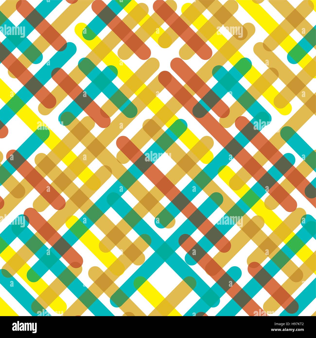 background with colorful crossed lines vector illustration Stock Vector ...