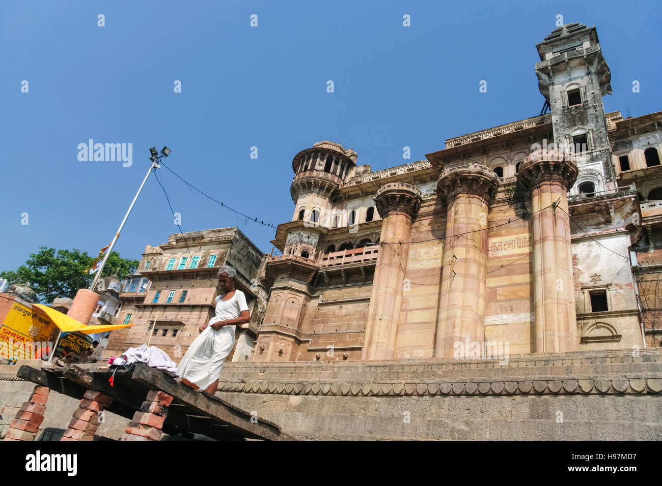 Brahmin palace hi-res stock photography and images - Alamy