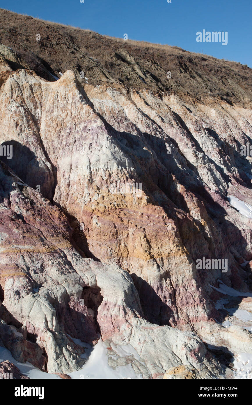 Clay paint hi-res stock photography and images - Alamy