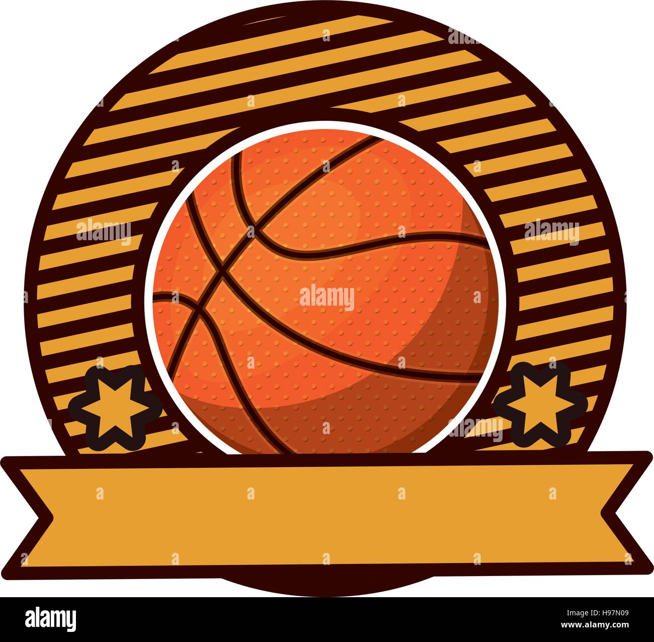 Basketball goal nba Stock Vector Images - Alamy