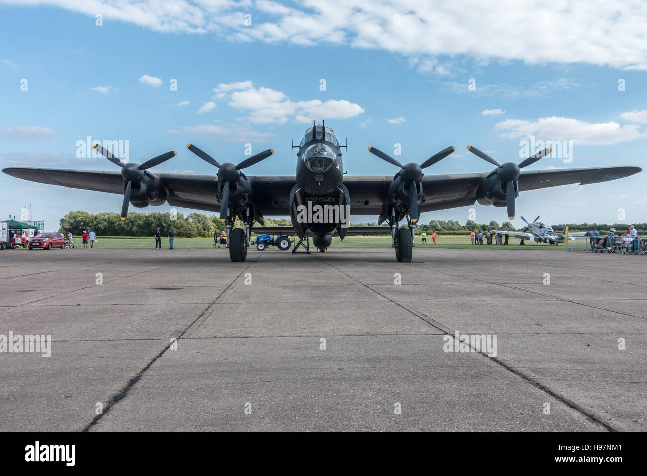 Just jane lancaster bomber hi-res stock photography and images - Alamy