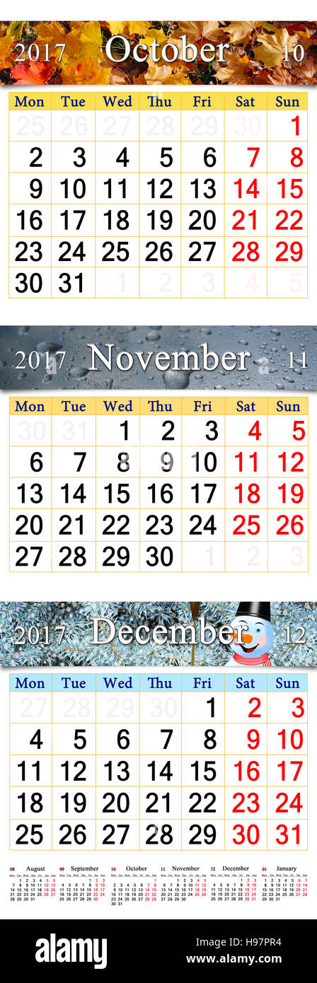 Month december hi-res stock photography and images - Alamy
