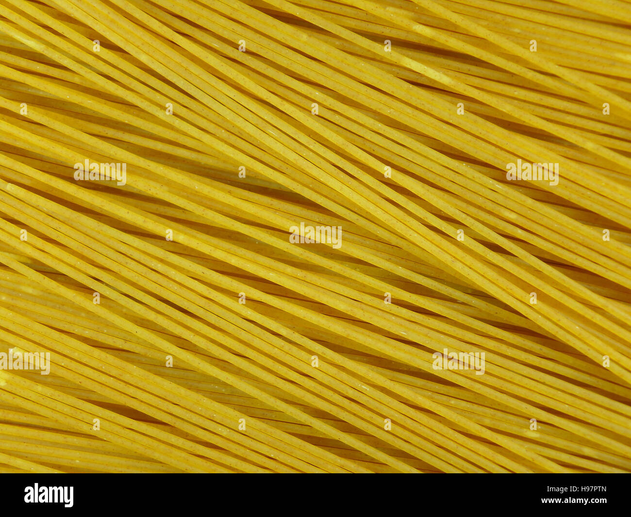 Uncooked Whole Wheat Spaghetti, Close-up for Texture, Background Stock ...