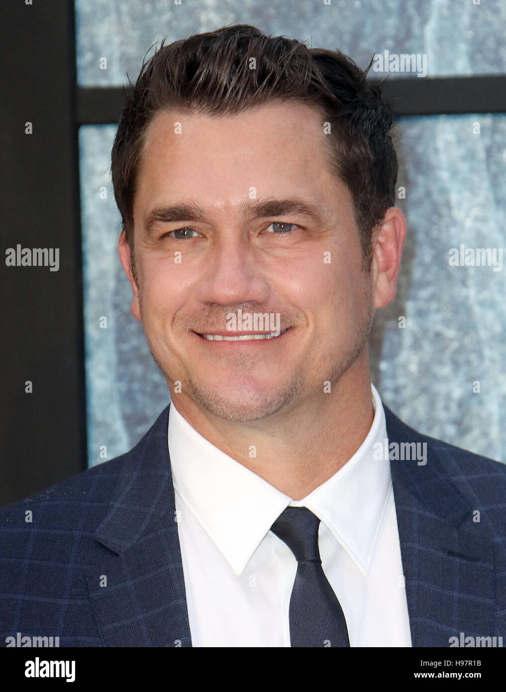 Sep 20, 2016 - Tate Taylor attending "The Girl On The Train" - World ...