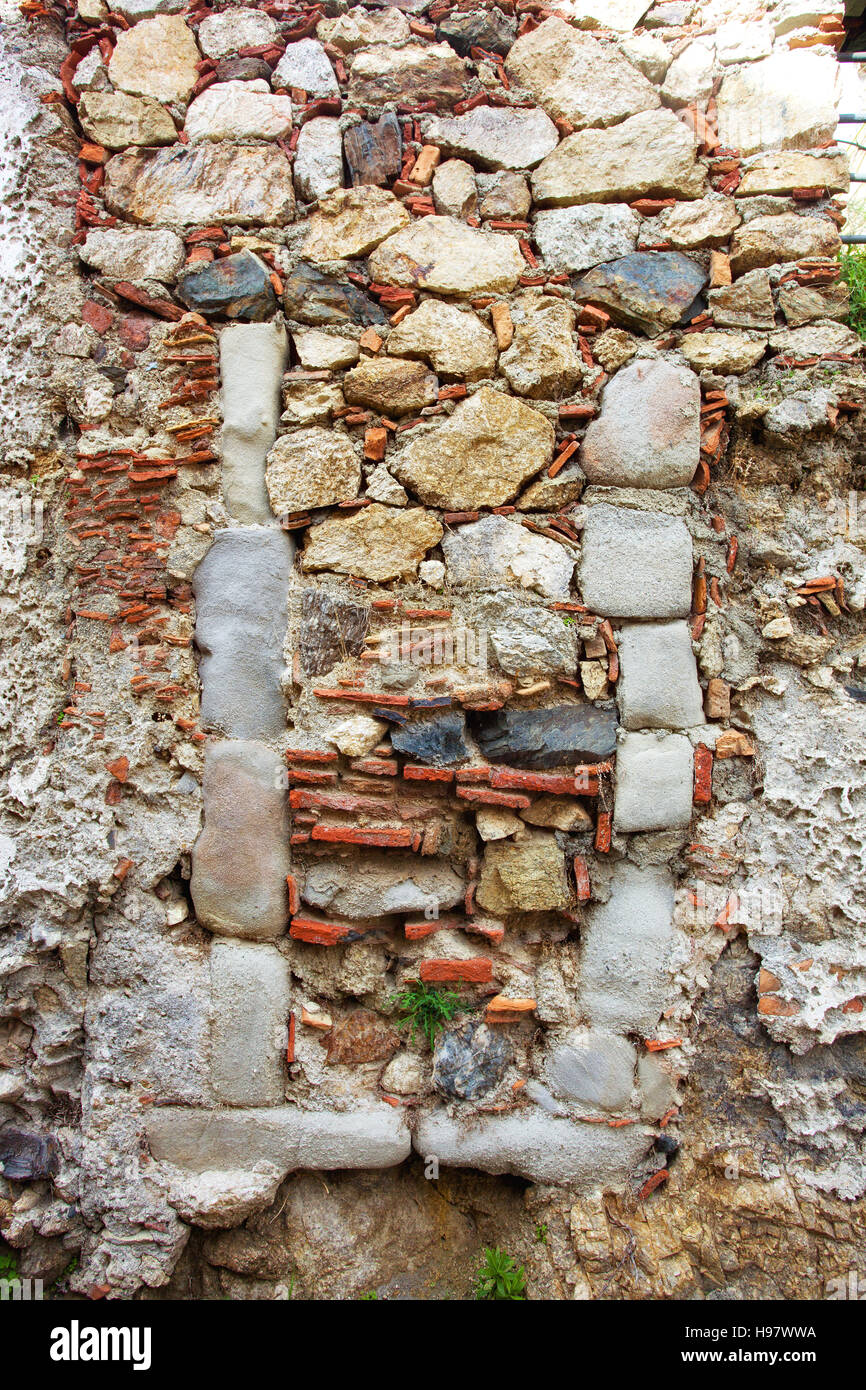 Historical centre of Savoca, Messina, Sicily Stock Photo - Alamy