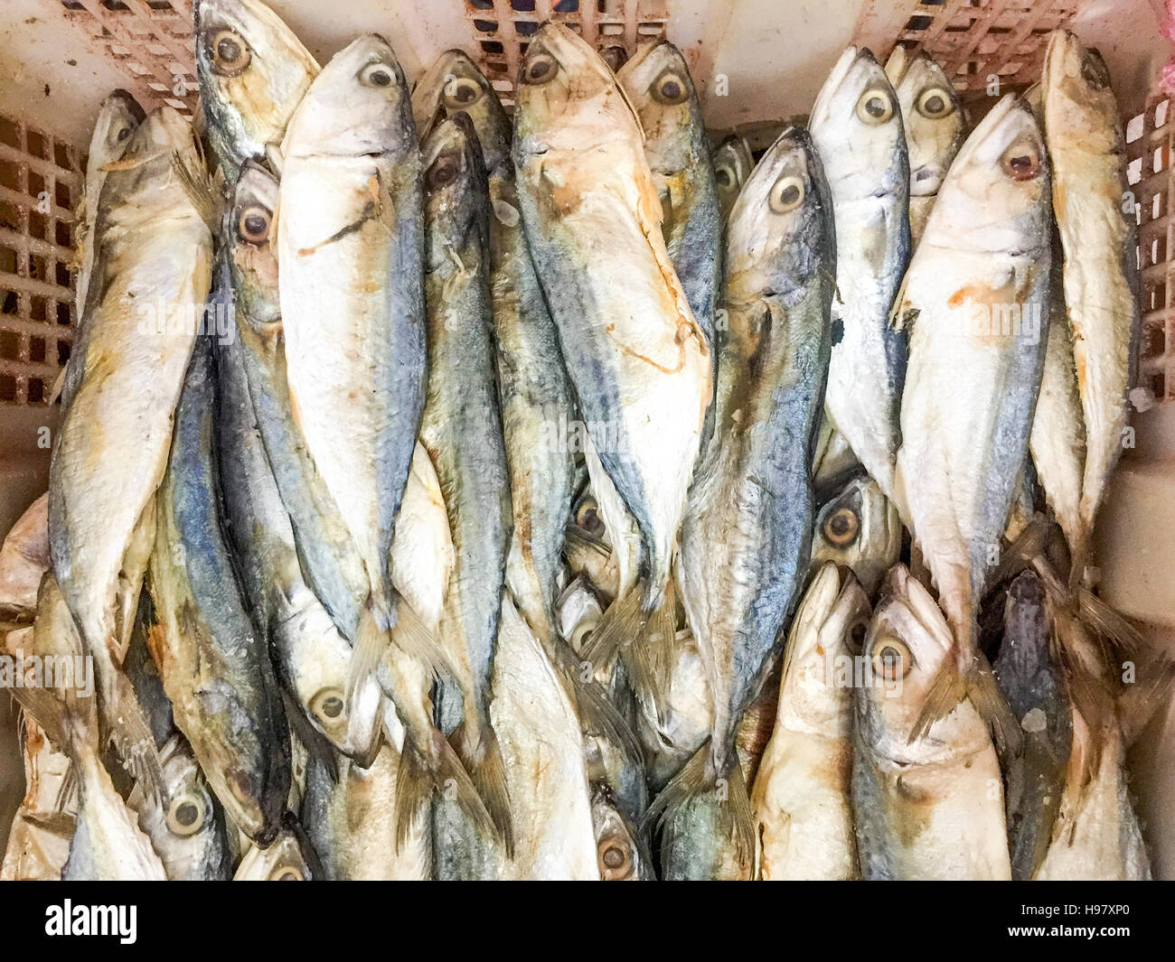 Cured salted fish hi-res stock photography and images - Alamy