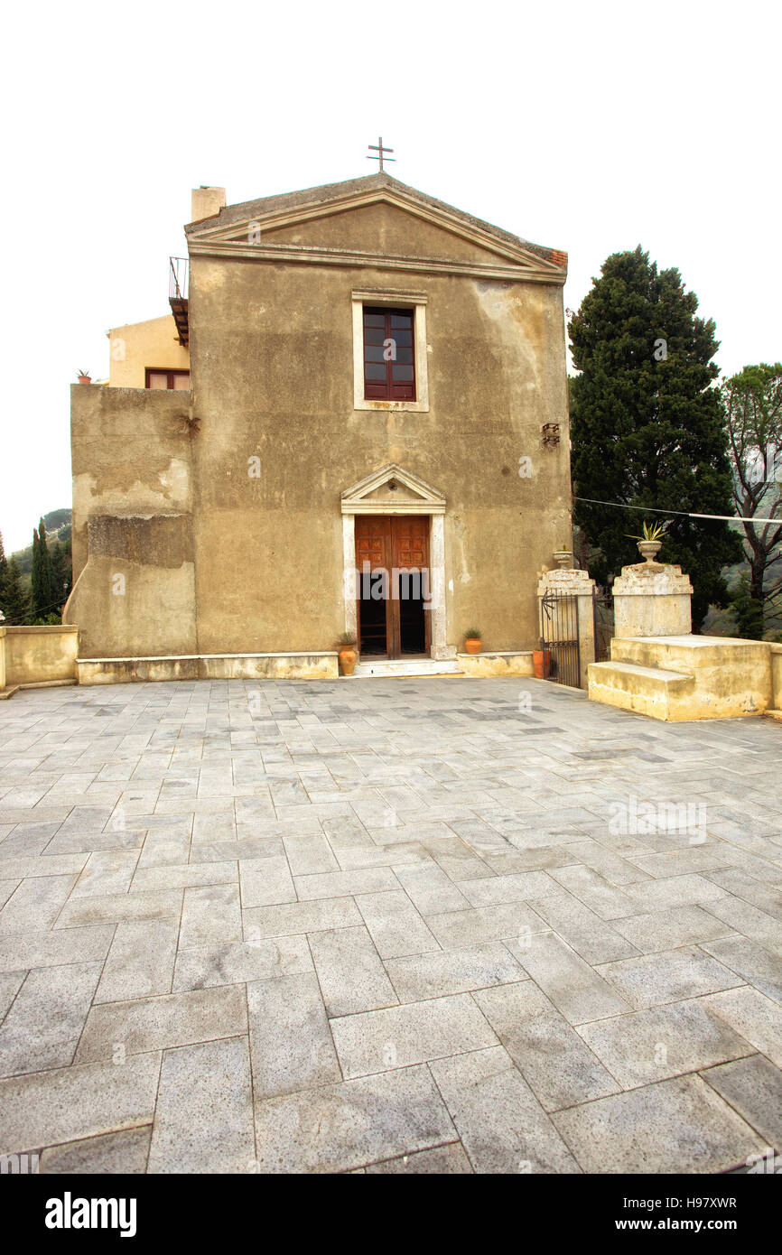 Church of the capuchin convent hi-res stock photography and images - Alamy