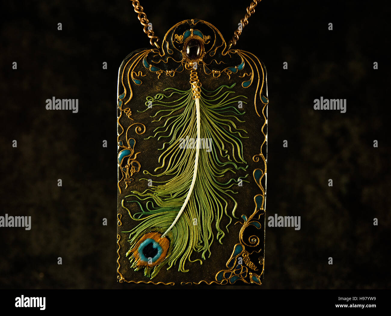 Filigree art hi-res stock photography and images - Alamy