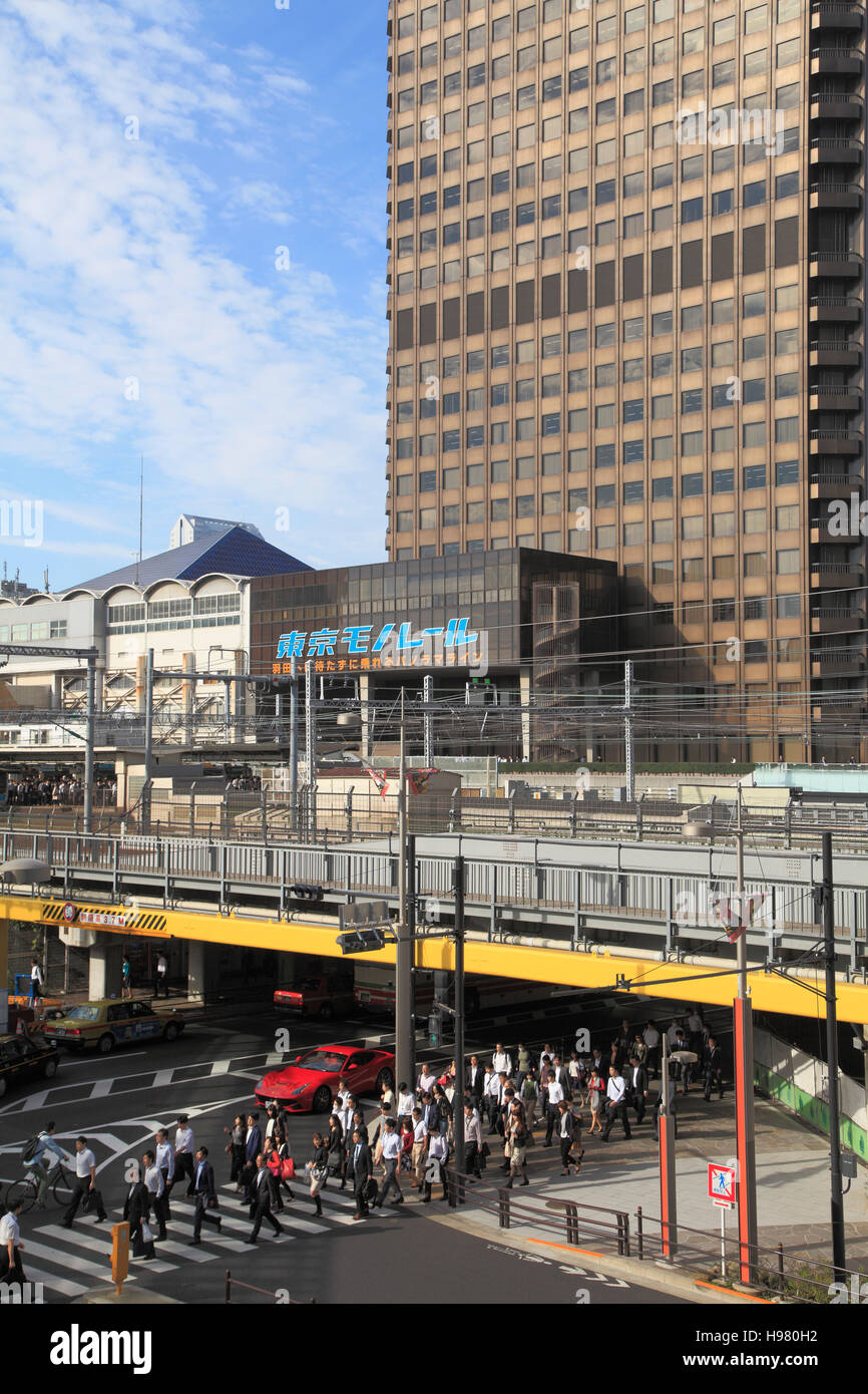 Tokyo world trade center hi-res stock photography and images - Alamy