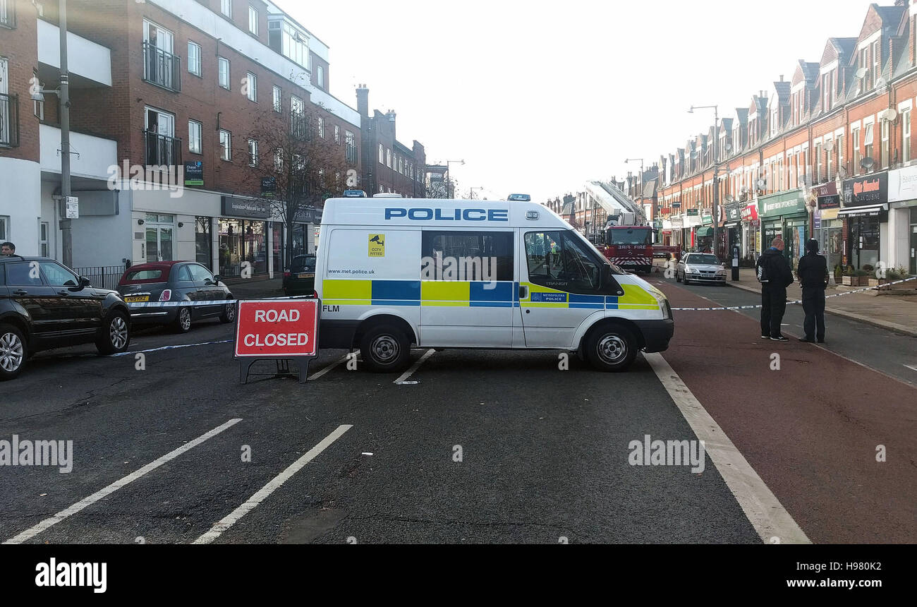 Throwing objects at police hi-res stock photography and images - Alamy