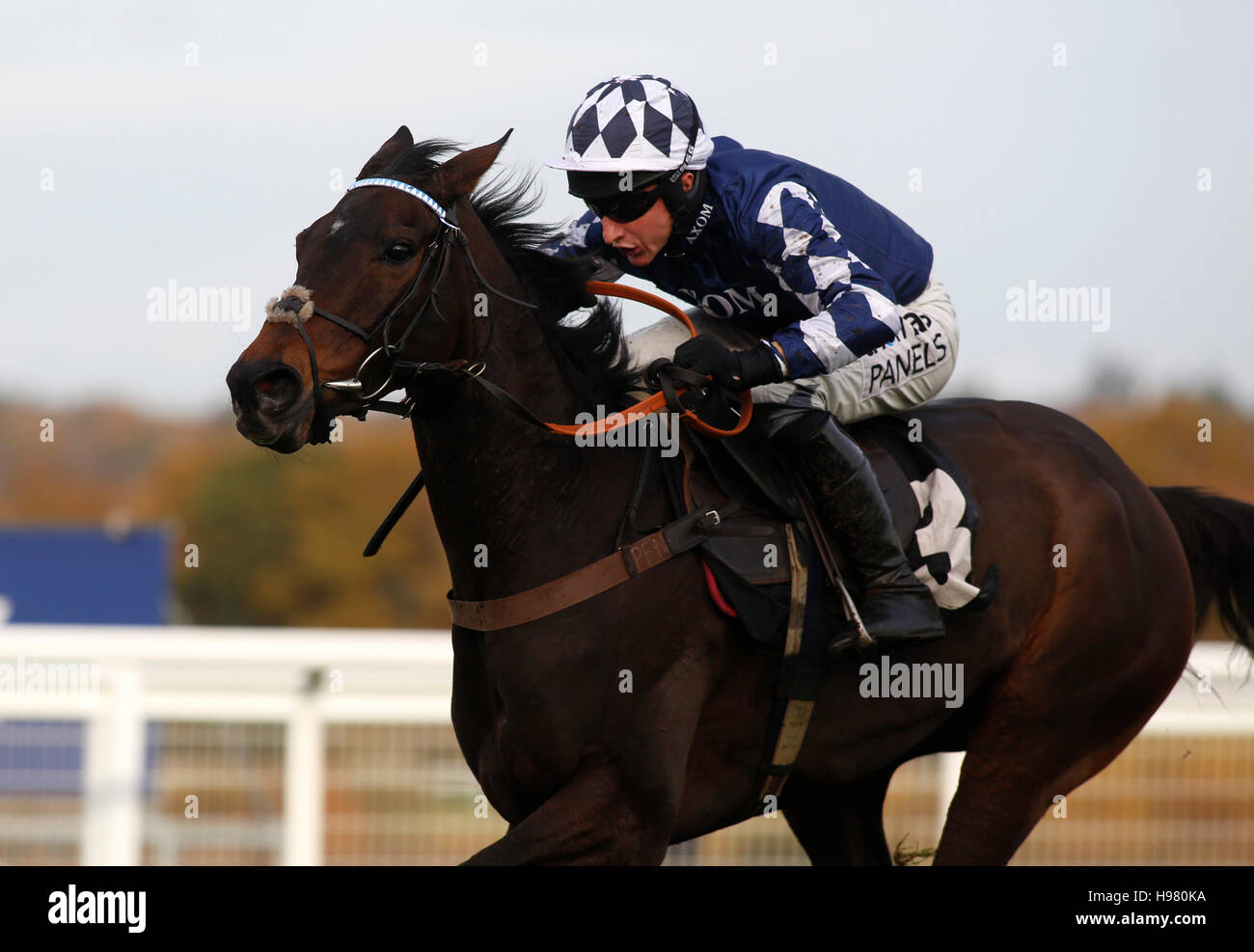 Lifeboat Mona ridden by Jack Sherwood pulls away from the last flight ...