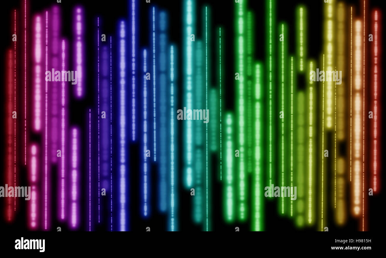 Abstract colorful gradient background, digitally created by computer ...