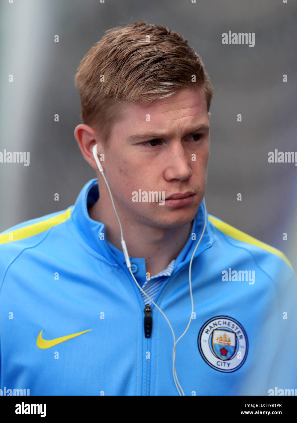 Manchester City's Kevin De Bruyne during the Premier League match at ...