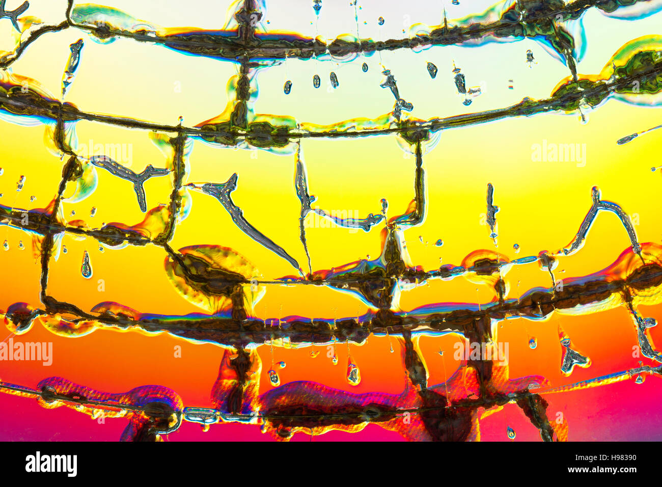 Microwave burn hi-res stock photography and images - Alamy