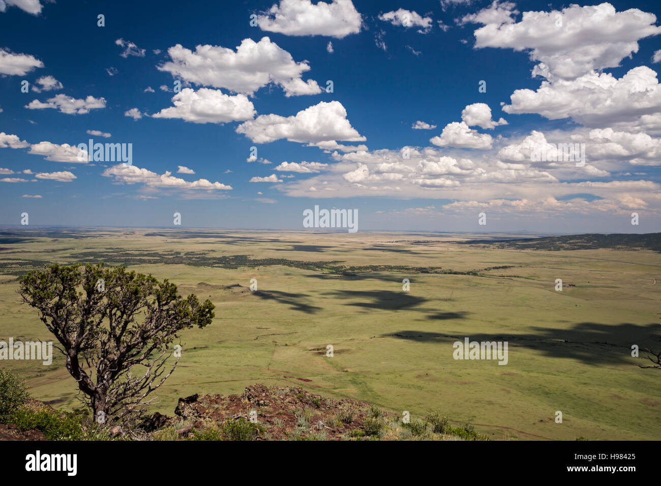 Capulin volcano new mexico hi-res stock photography and images - Alamy