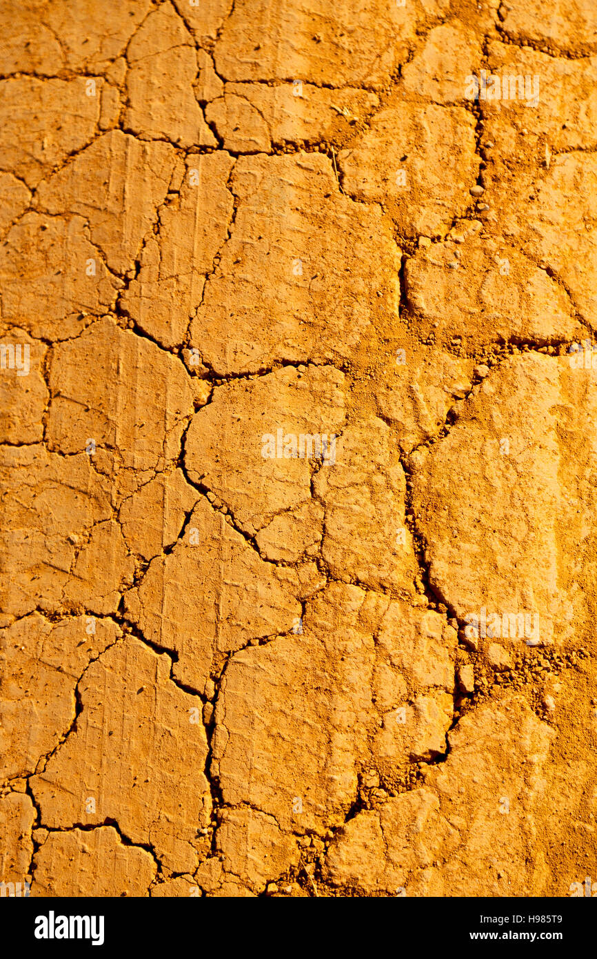 blur in south africa dirty broken ground like abstract background and ...