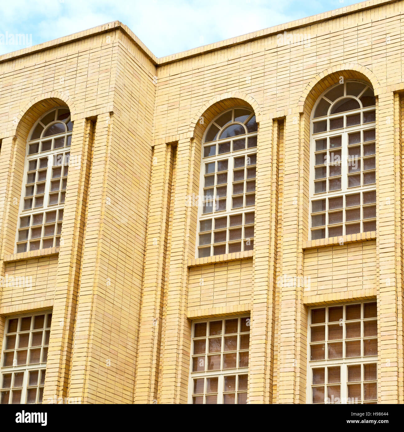 blur in iran the old building antique tradition monastery temple ...