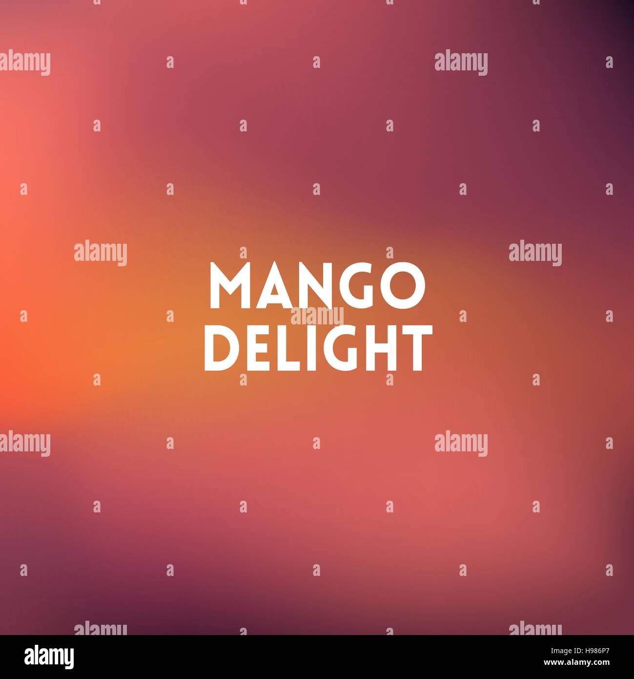 Mango delight hi-res stock photography and images - Alamy