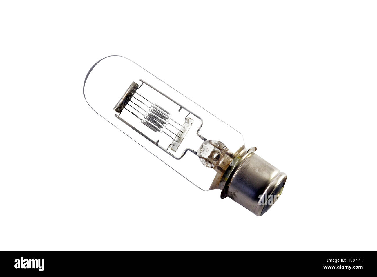 Old light bulb Stock Photo - Alamy