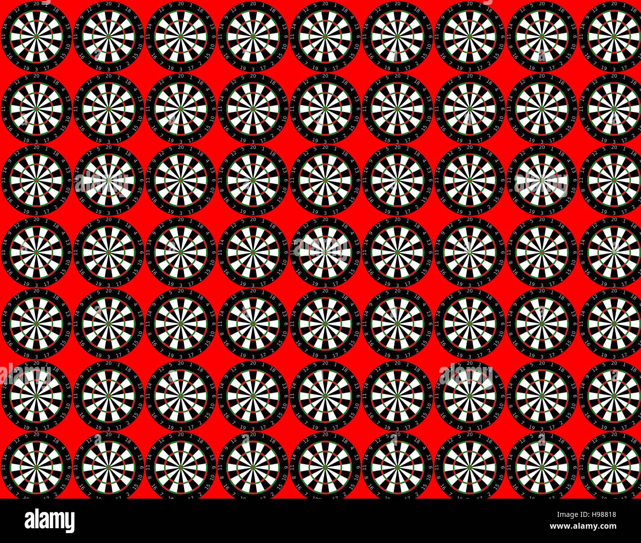 Dart Boards High Resolution Stock Photography and Images - Alamy