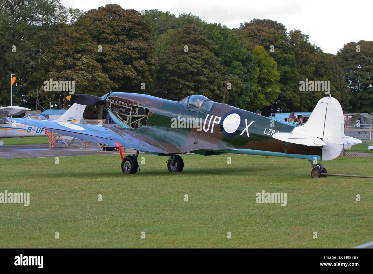 Raf Kemble Air Show High Resolution Stock Photography and Images - Alamy